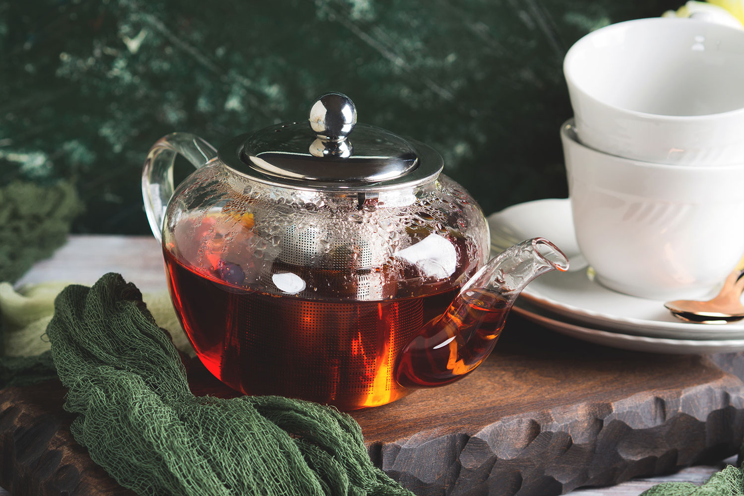 Drinking Tea to Improve your Health - Universal Health Fellowship