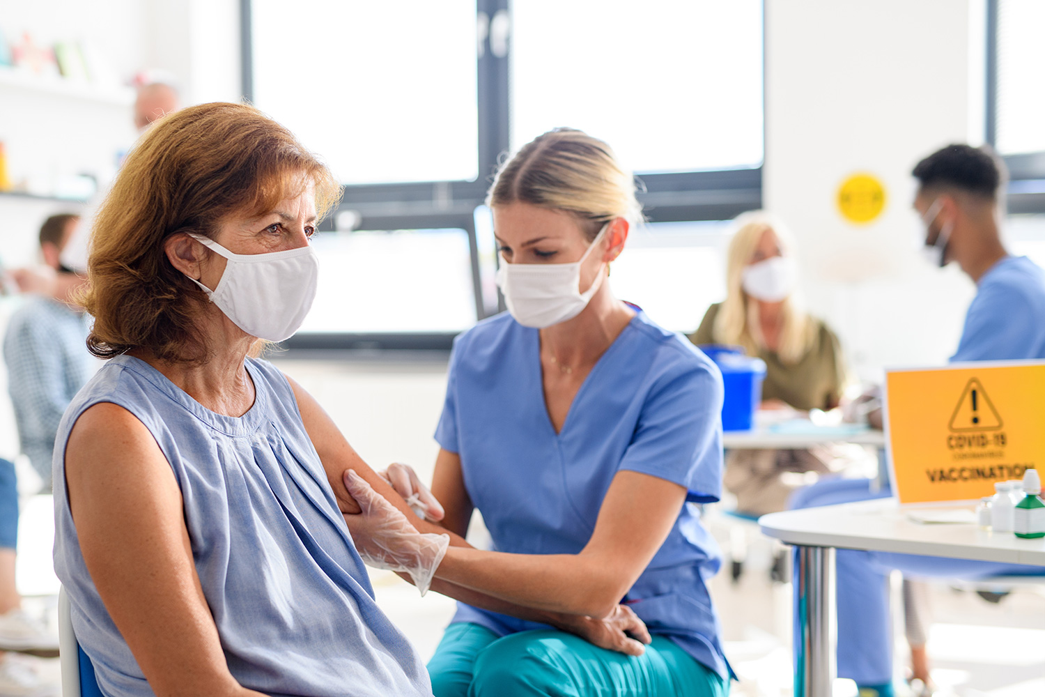 The Fast Facts on COVID Vaccinations - Universal Health Fellowship