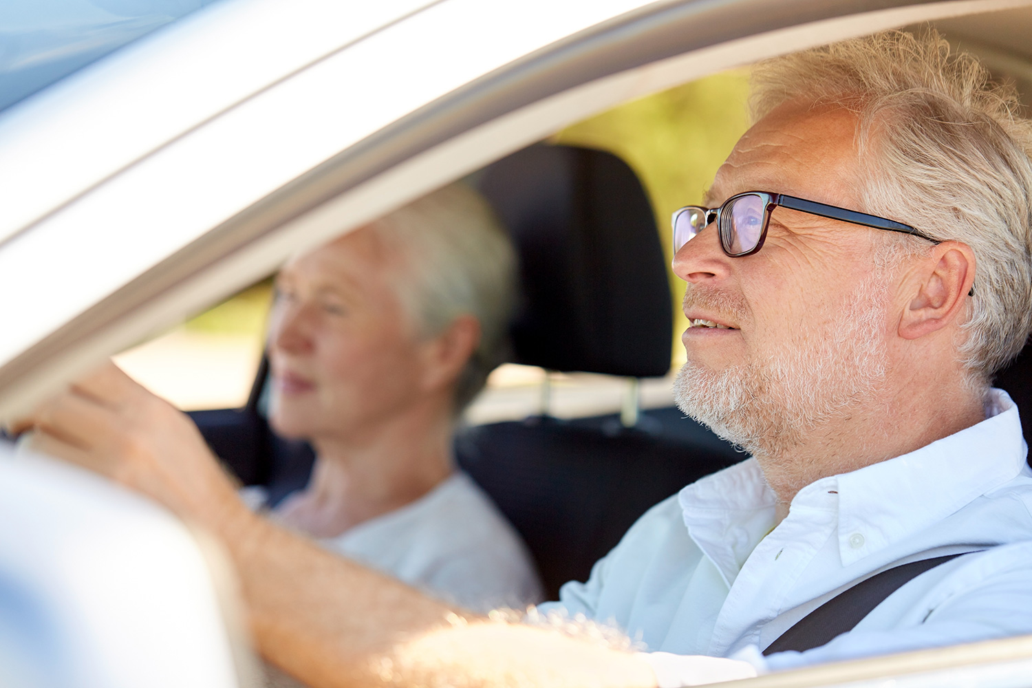 Safety Tips for Older Drivers - Universal Health Fellowship