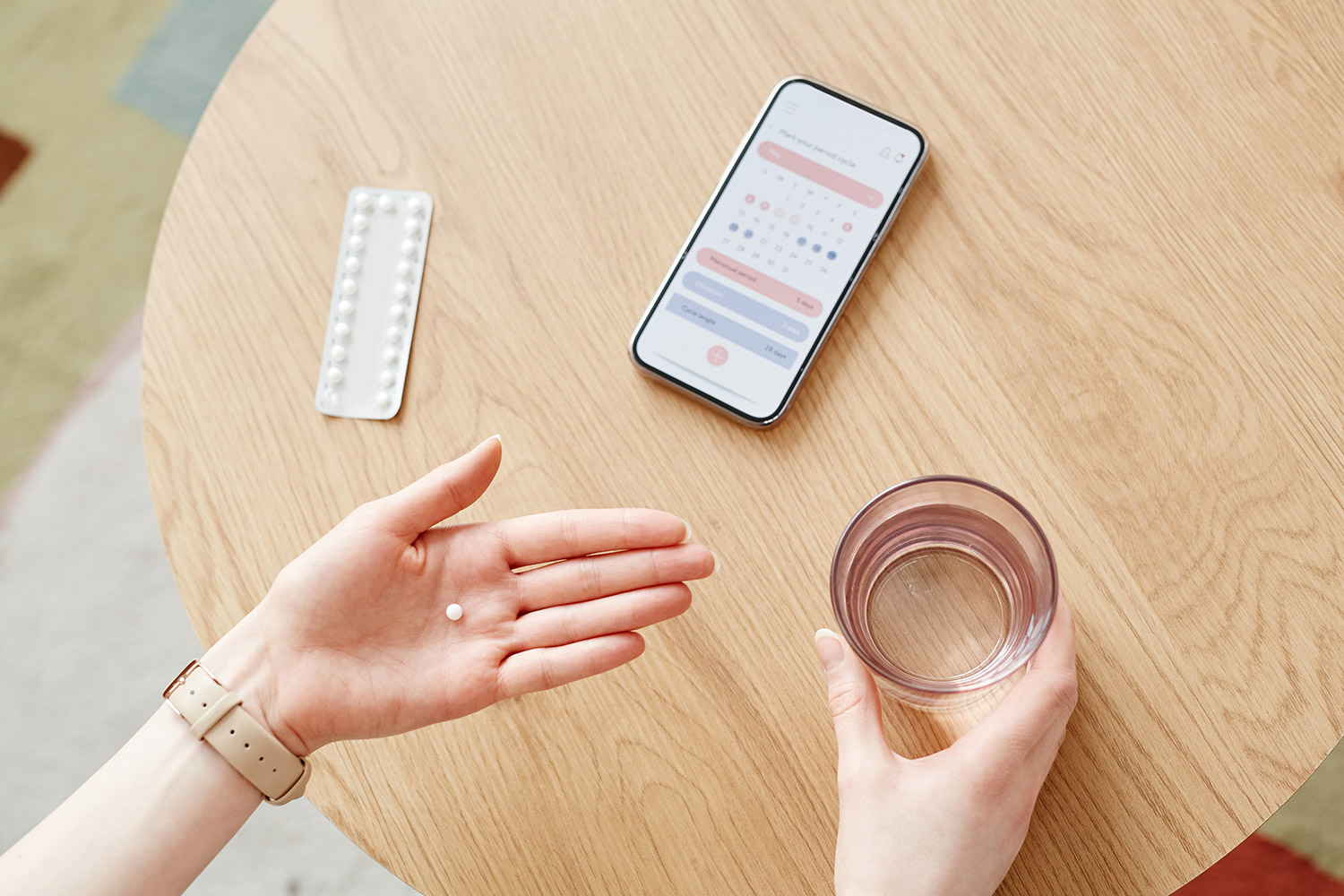 The Fast Facts on Birth Control - Universal Health Fellowship