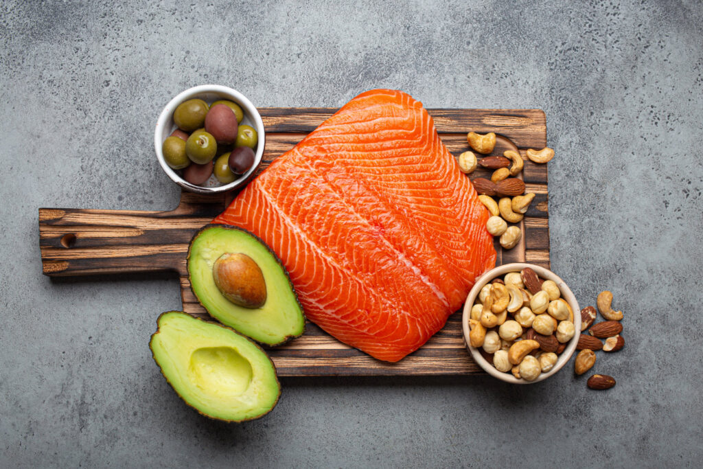 “Good” Fats vs. “Bad” Fats - Universal Health Fellowship
